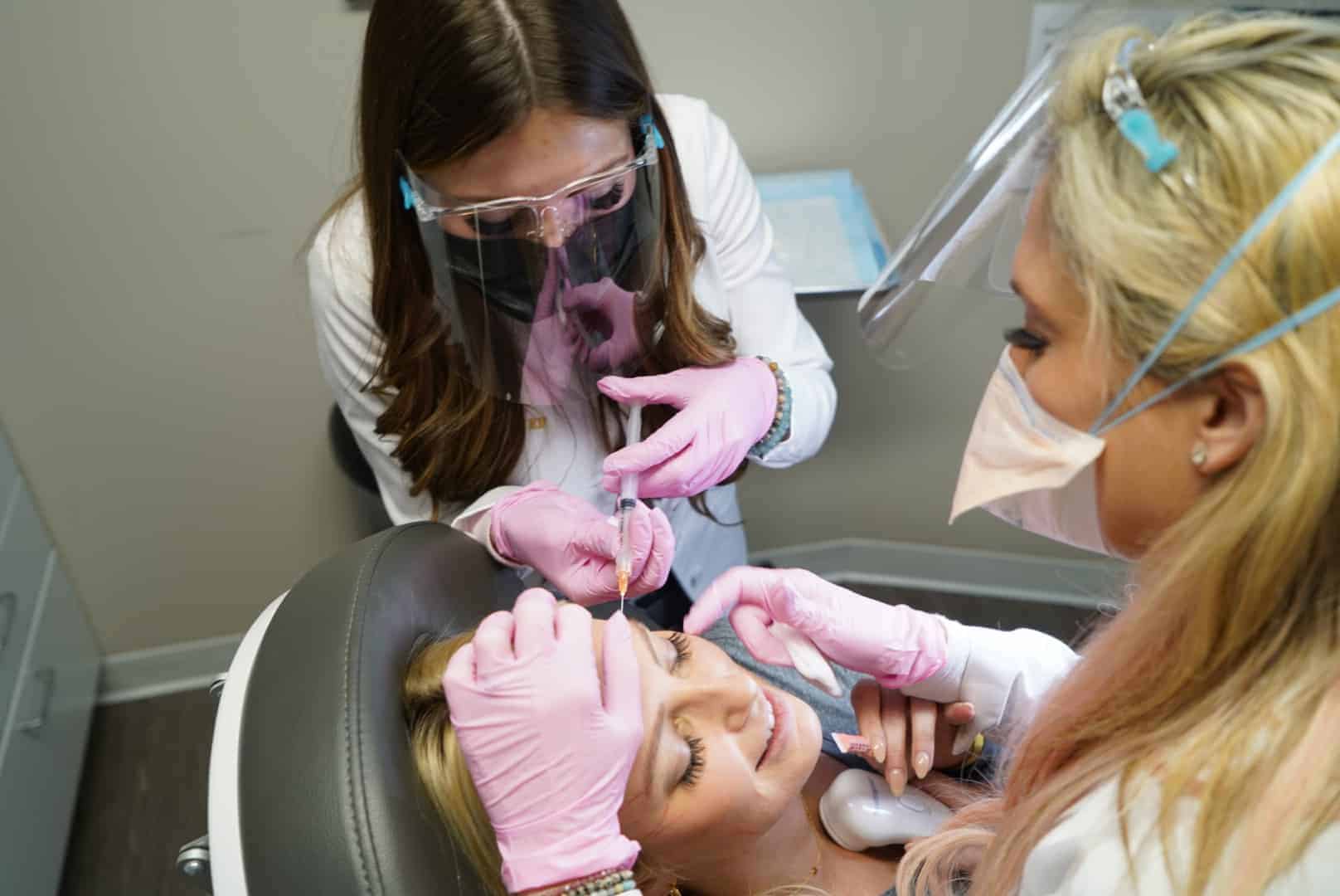 Advanced Dermal Filler And Neurotoxin Techniques With Dr. Frieling | G ...